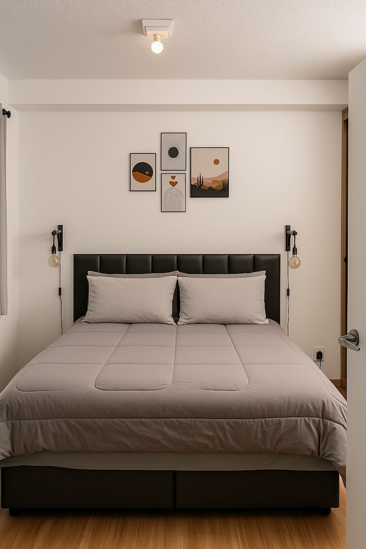 Apartamento Em São Paulo - Poá