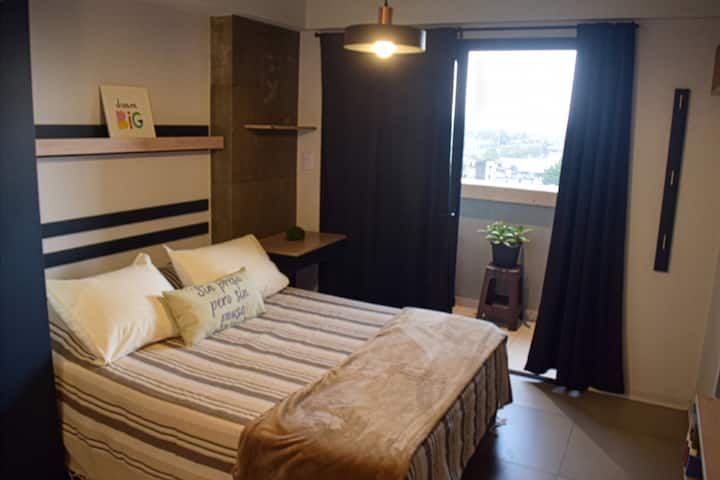 Depto Moderno Cerca De Todo - Balcon Y Pileta - San Miguel de Tucumán