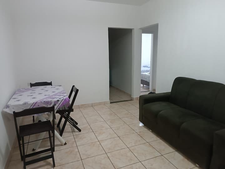 Casa Espaçosa E Bem Localizada No Jardim Novo Ii - Mogi Guaçu