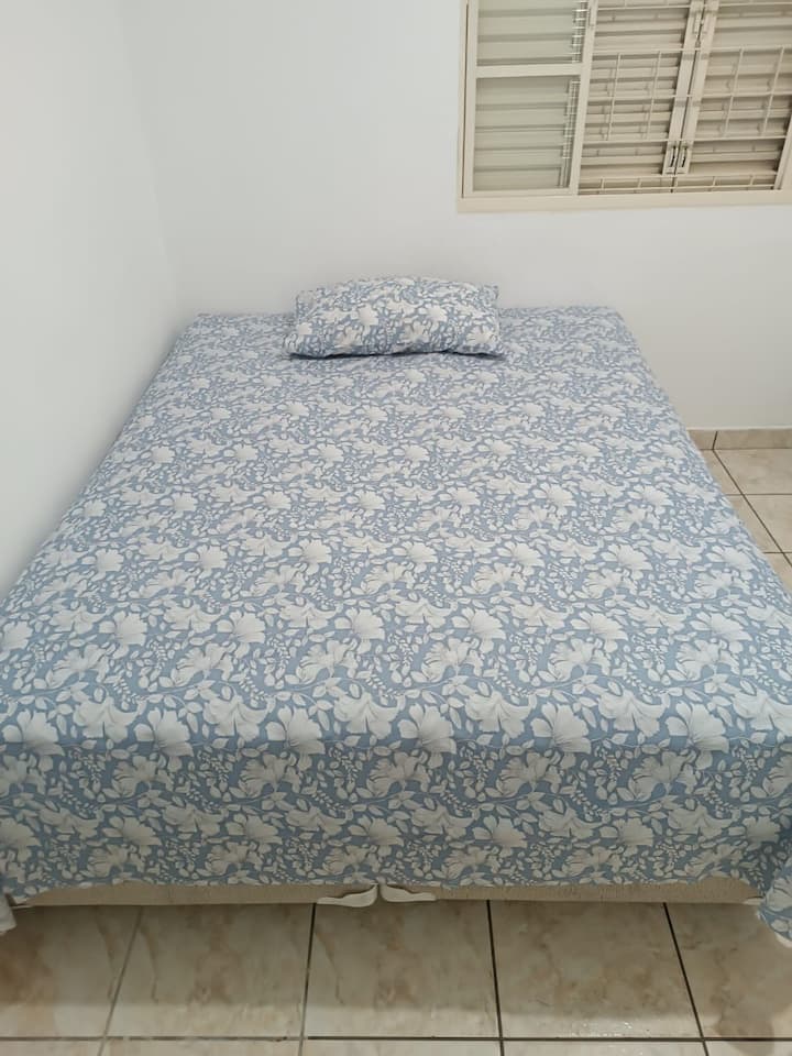 Casa Espaçosa E Bem Localizada No Jardim Novo Ii - Mogi Guaçu