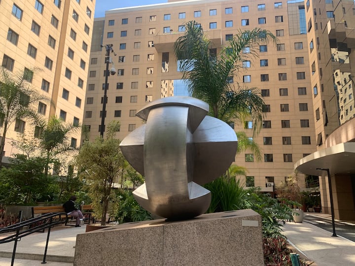 Excelente Apto 2 Suítes Moema 1004 Times Square - Moema