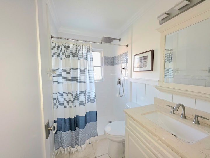 2 Bd 2 Ba Sea Horse Cottage - Private Beach - 마나소타 케이