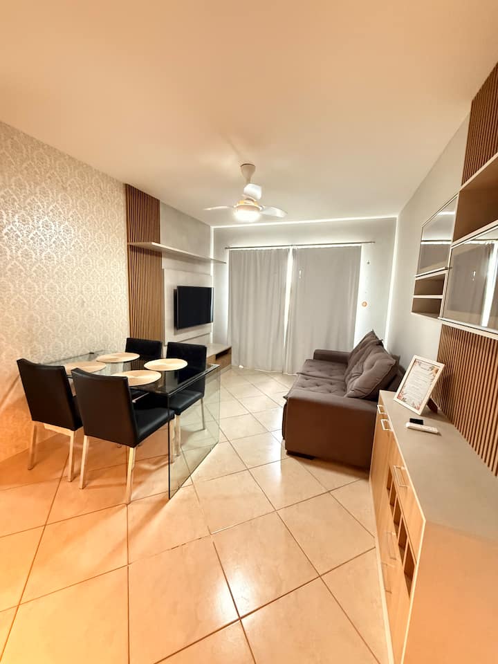 Apt Aconchegante Próx àS Praias De Rio Das Ostras - Rio das Ostras