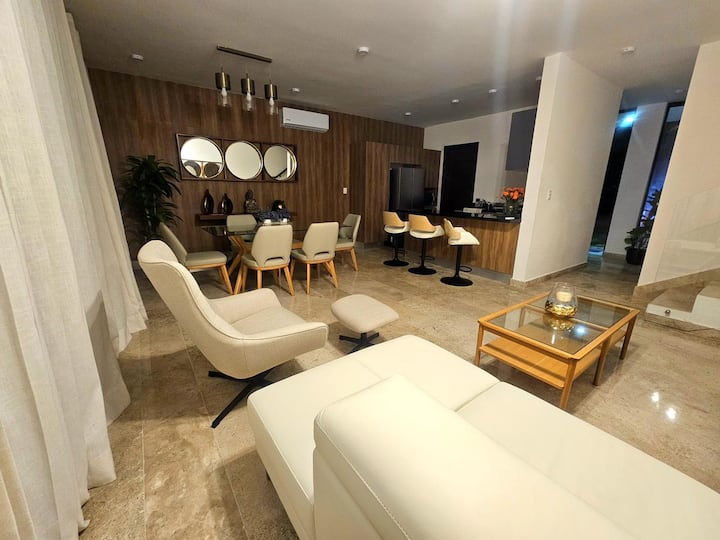 Residencial Arbolada Huayacan Cancún - Cancún