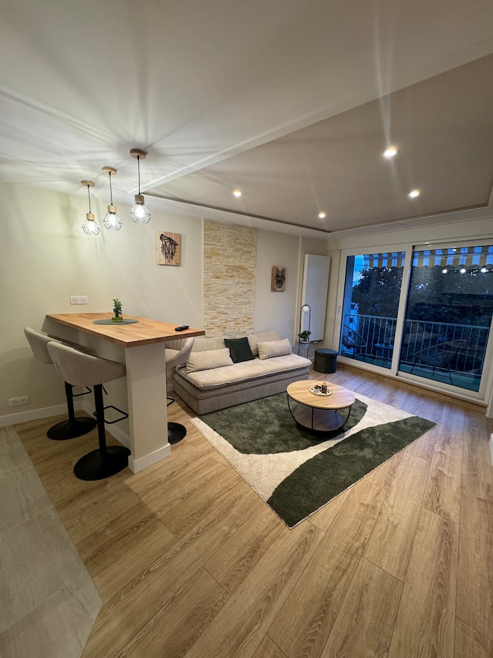 Lumineux & Calme, Vue Tour Eiffel, Proche De Paris - Nogent-sur-Marne