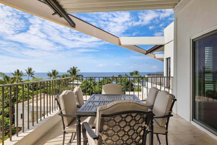 Royal Sea Cliff Unit 706 Ocean View 2bd/2ba - カイルア・コナ, HI