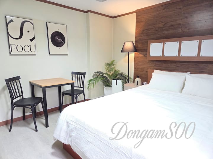 Dongam Soo 51 인천 동암역 2분 엘리베이터 있음 - Incheon