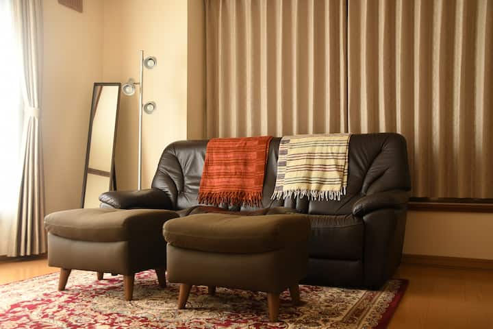 Parkside Komorebi - 旭川市