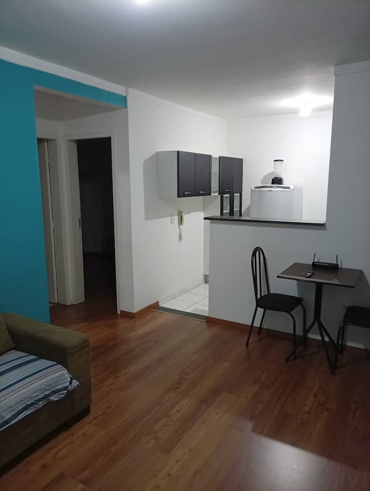 Casa Betim 2,ap Completo Próximo Fiat é Petrobrás - Betim