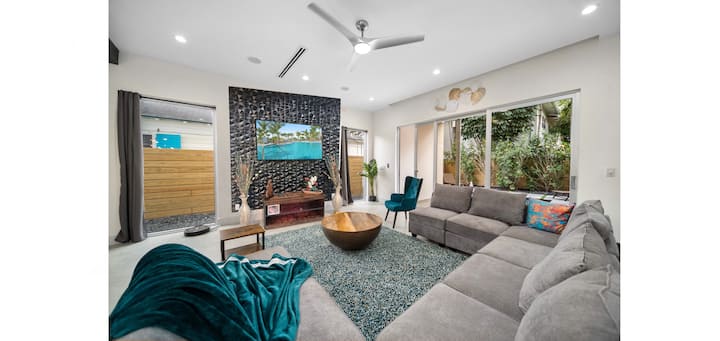 Las Olas Luxury Zen Home W/ Pool & Hot Tub - Fort Lauderdale