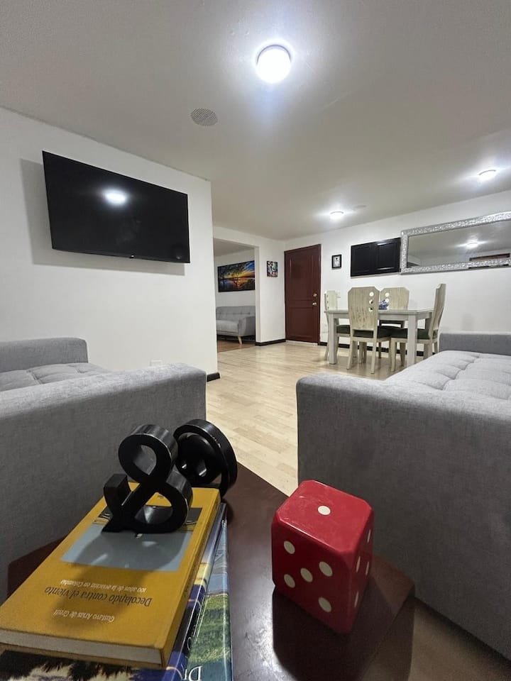 Acogedor 4 Habitaciones Zona Rosa Zona T Parque 93 - Zipaquirá