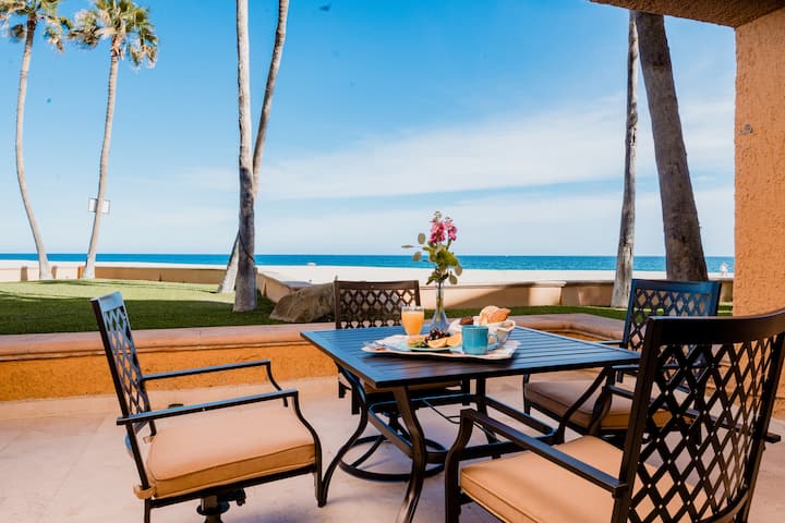 Beachfront Apartment Close To Cabo Fun - San José del Cabo