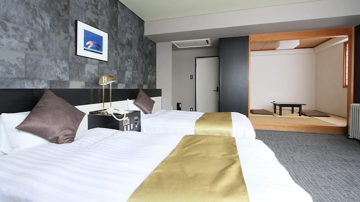 【Great For Chitose Tour!】long Stays Welcome/4ppl -