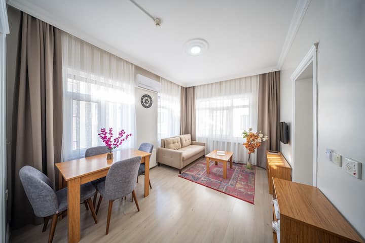 Feyza Delux Apartment Old Ci̇ty - Istanbul
