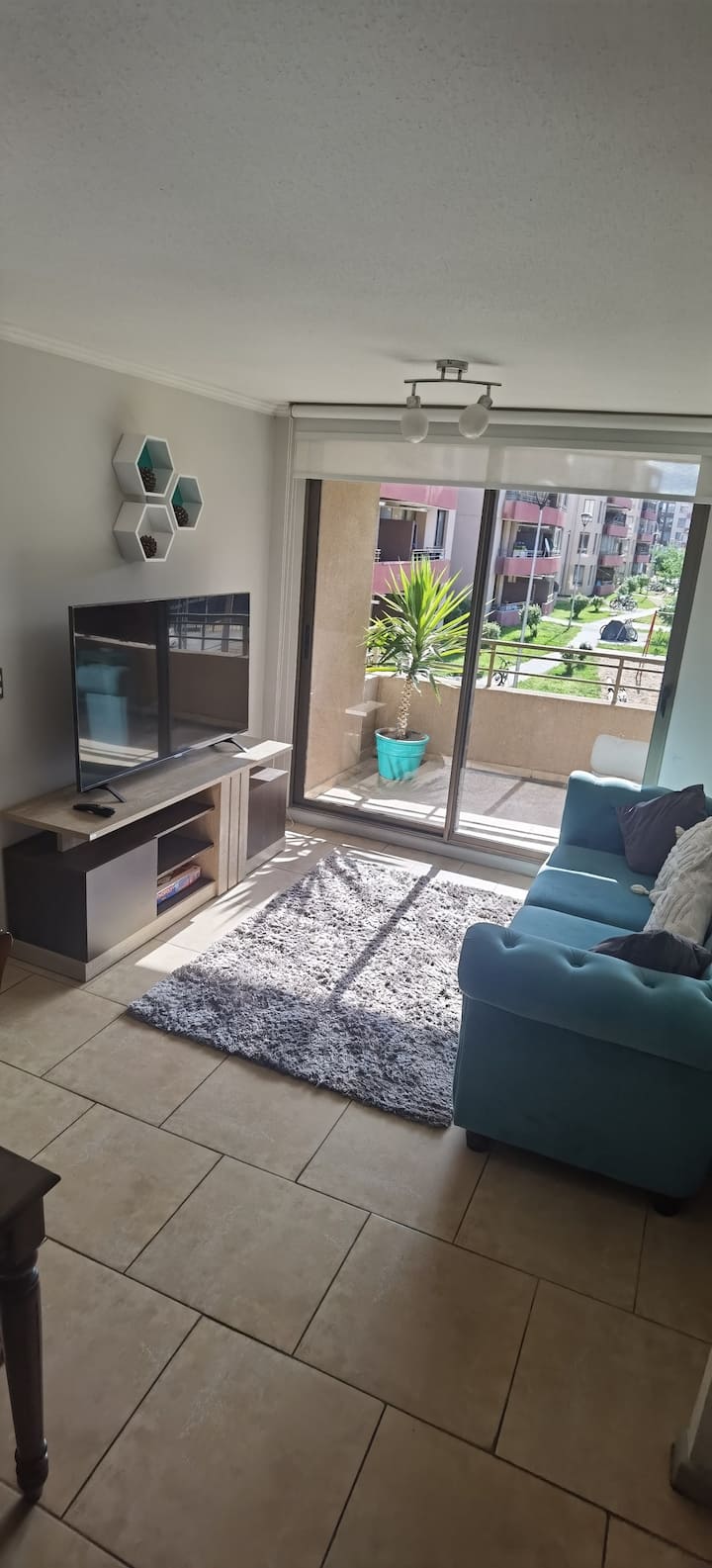 Comodidad, Seguridad Y Conectividad - Chillan