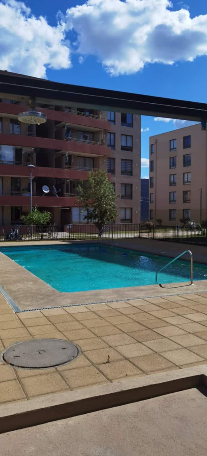 Comodidad, Seguridad Y Conectividad - Chillan