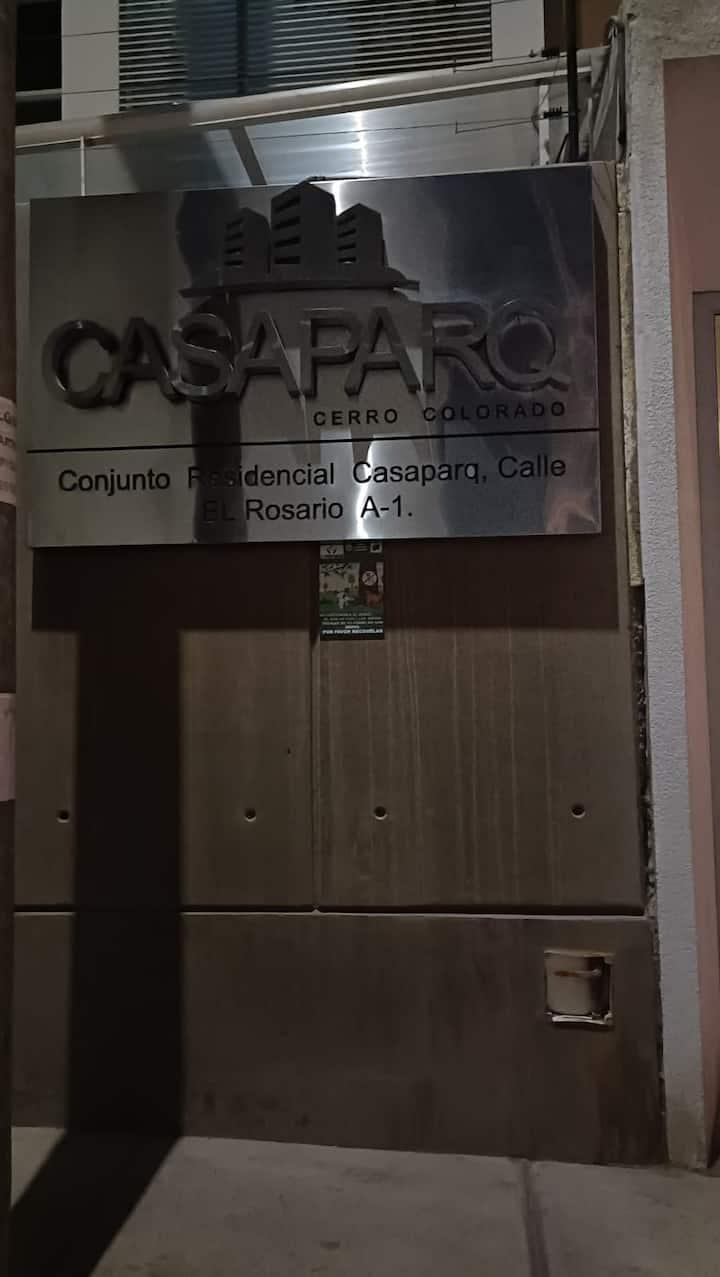 Cómodo Dpto. Arequipa Cerca De Aeropuerto Y Centro - Arequipa