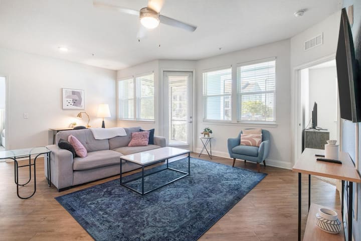 Landing | Beautiful 2bd, Game Room - Daytona Beach, FL