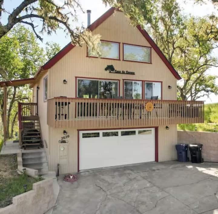 Casa De Corona~ Lake Cabin - Lake Nacimiento, CA