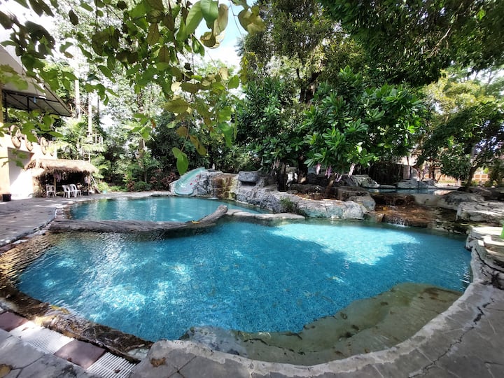 Mina's Home At Saksaitarn Resort - Rayong