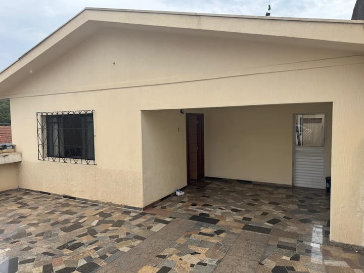 Casa Aconchegante Em Americana - Americana