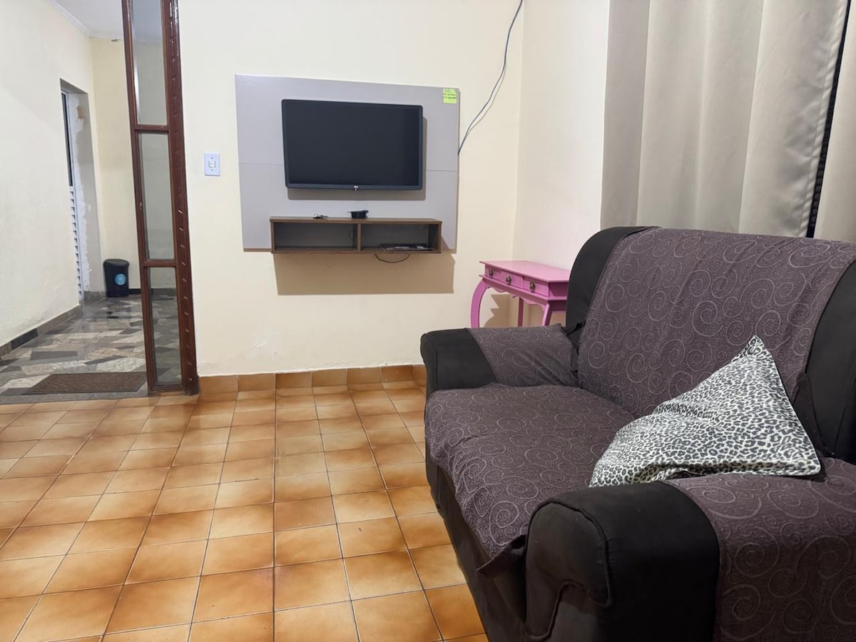 Maison confortable à Americana - Maisons à louer à Americana, São Paulo ...