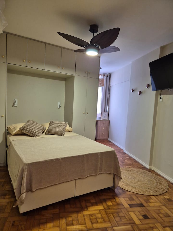 Localização Incrível! Pertinho Da Praia - Rio de Janeiro