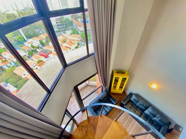 Duplex No Morumbi - Sao Paulo