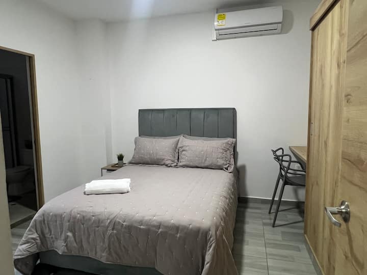 Apartaestudio Moderno En El Corazón De La Ciudad - Neiva