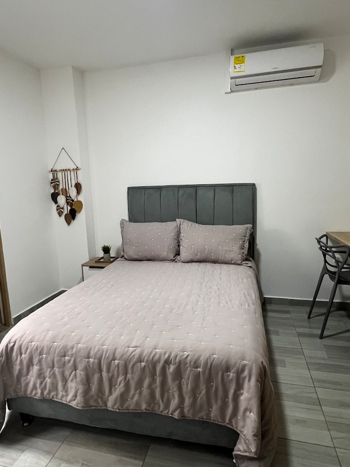 Apartaestudio Moderno En El Corazón De La Ciudad - Neiva