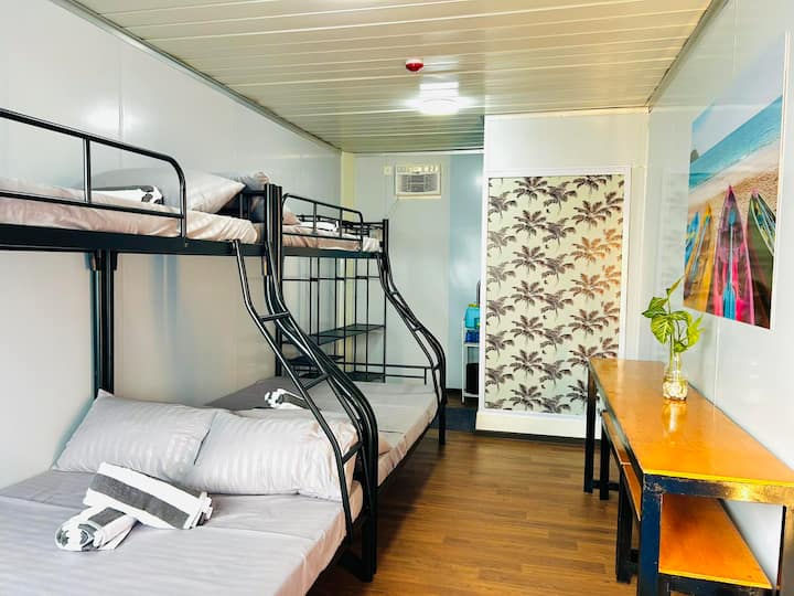 Tandikan Suites - Family Suite A 4adult - El Nido, Philippines