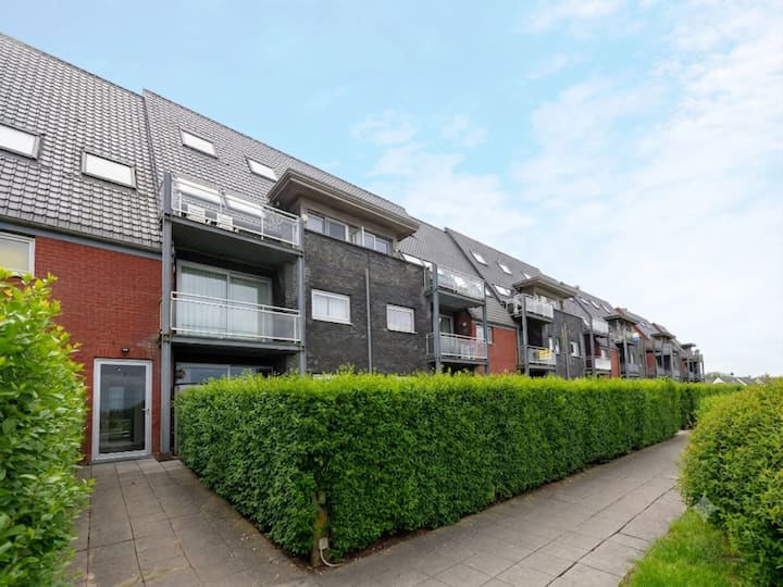 Appartement En Duplex Avec Piscine Commune - Nieuwpoort