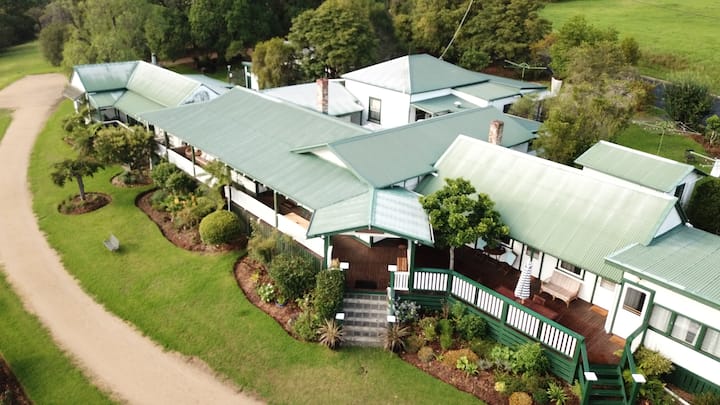 Karbeethong Lodge Room 3 - Mallacoota