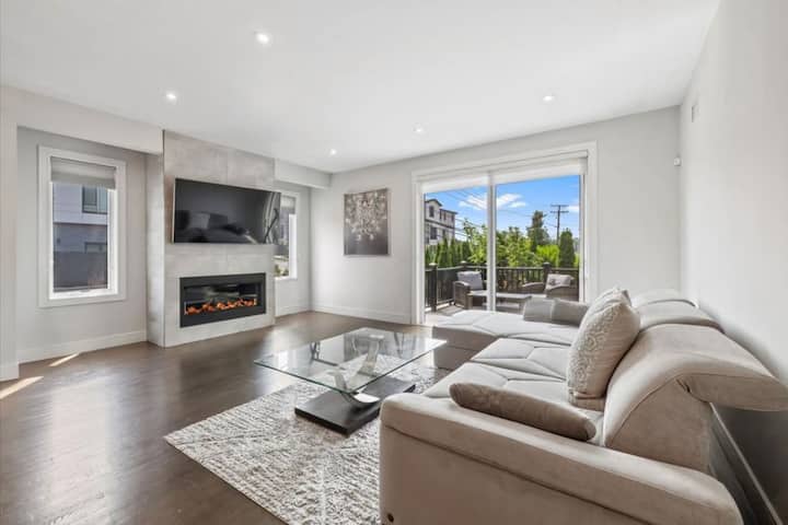 Luxury Th W Skyline Views Arcade & Private Chef - Manhattan