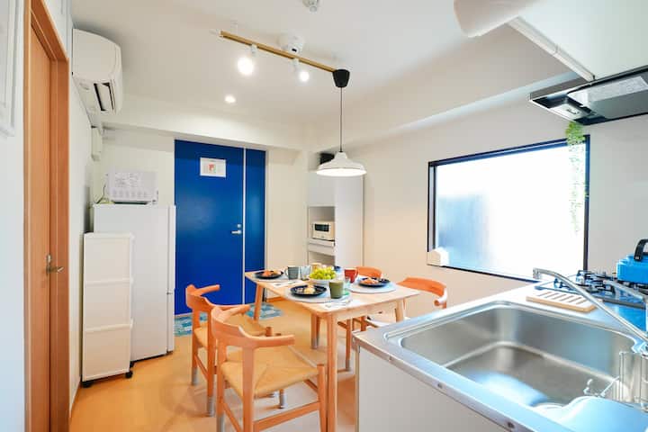 10 Min To Ikebukuro | 5 Min Stn｜430 Sqft 2br - Shiki