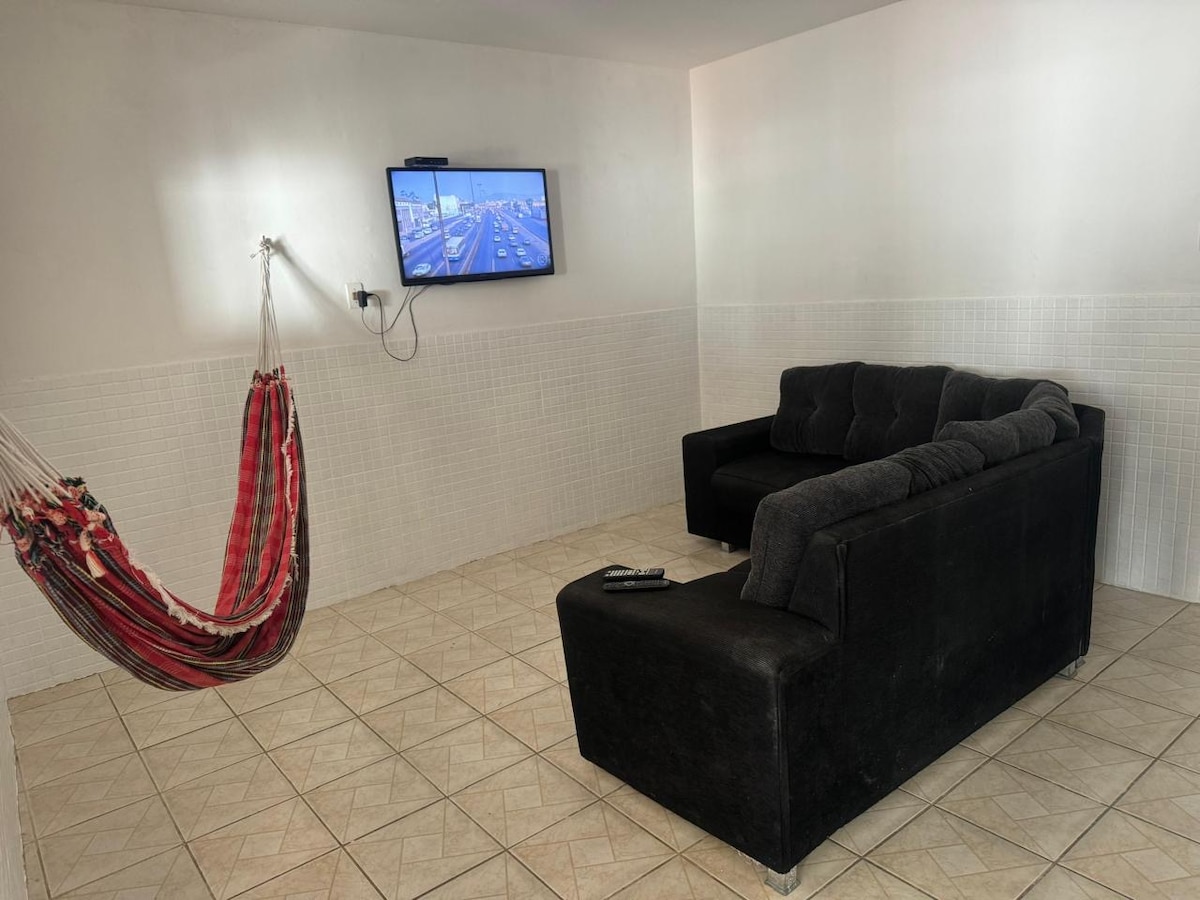 Large house in Cabedelo – 200m from Praia Formosa - Airbnb