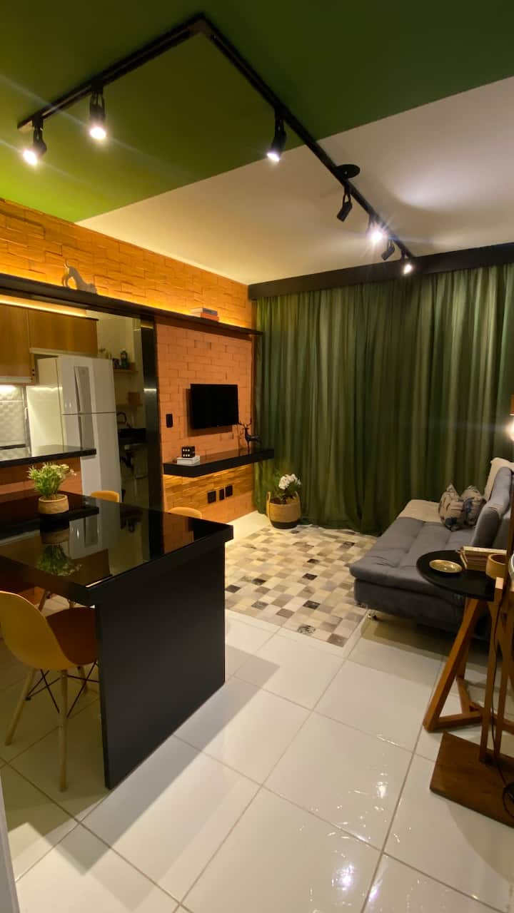 Apto Vista Mar Centro - Barra Velha