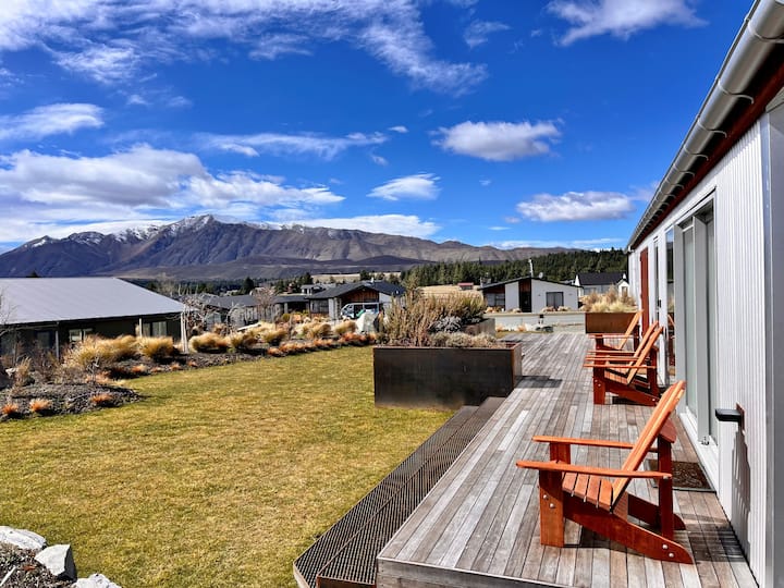 Alpine Retreat | Lake Tekapo - Lake Tekapo
