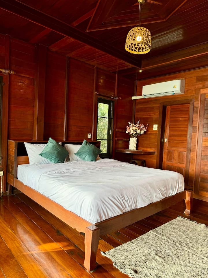 Lakeside Villa 2 Sri Thanu Pha-ngan Island - Ko Pha Ngan