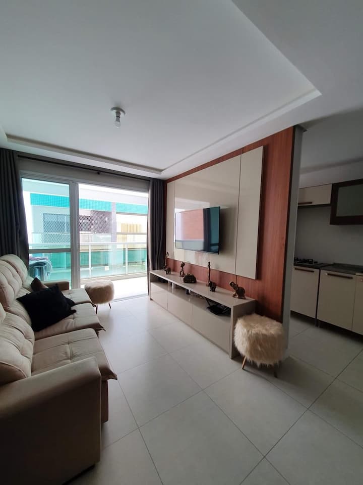 Apto Alto Padrão Na Praia De Palmas - Governador Celso Ramos