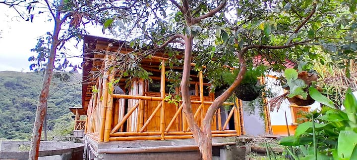 Finca "La Libertad" Turismo Experiencial. - Salamina