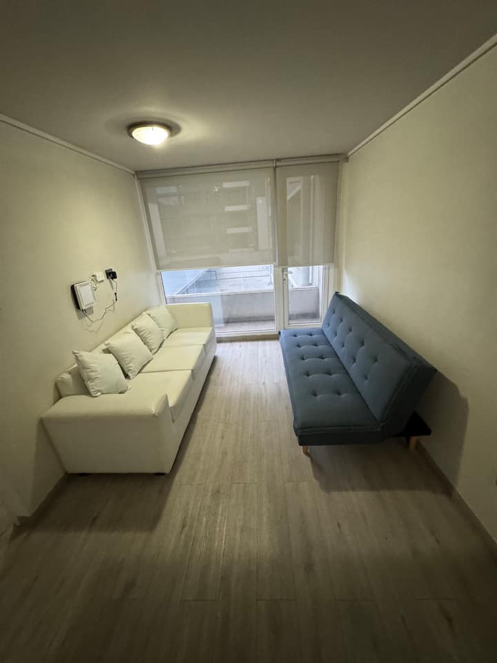 Se Arrienda Departamento Diario Para 4 Personas - Temuco