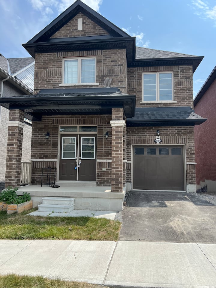 Brand New Clean Private Cozy Home Private - Pickering