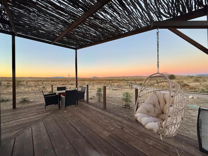 Rimrock Retreat Marfa - Marfa, TX