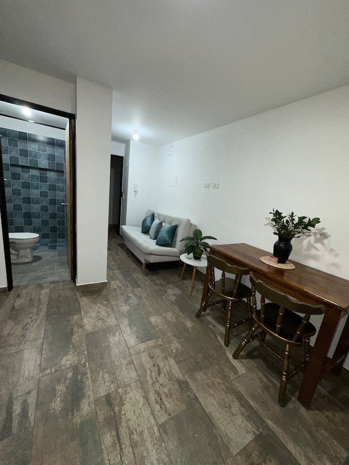 Apartamento Céntrico, Tranquilo En Zona Comercial - Rionegro