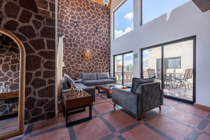 Casa Roja - México