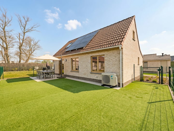 Belle Maison De Vacances Au Parc à Koksijde - Koksijde