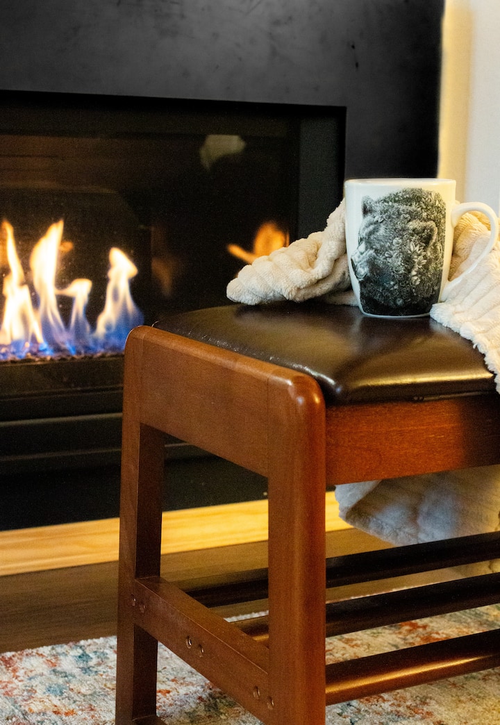 Birch Landing • Warm Fireplace & Original Artwork - Fairbanks, AK