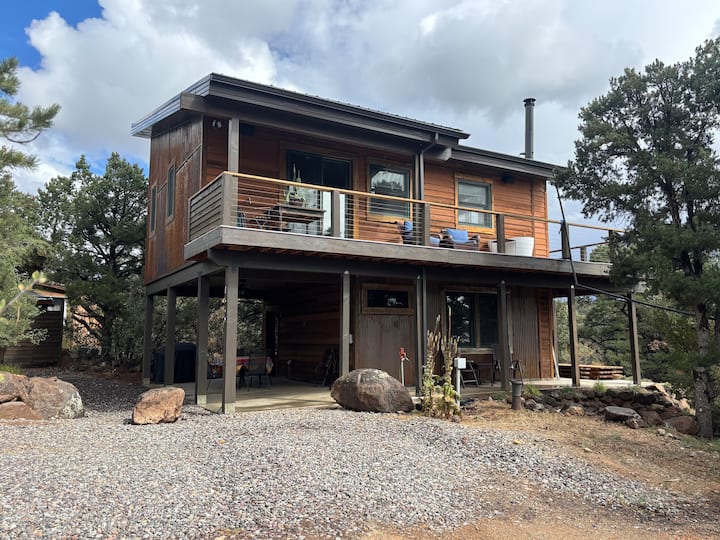 Juniper House: A Serene Boulder, Ut Mtn Retreat - Boulder, UT