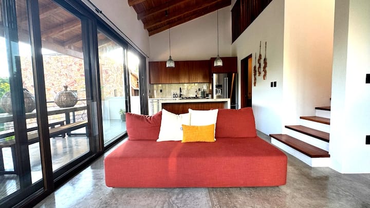 Casa Obsidiana - New Stunning Modern Villa - Sayulita